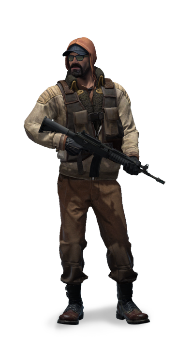 CS:GO - Operation Broken Fang