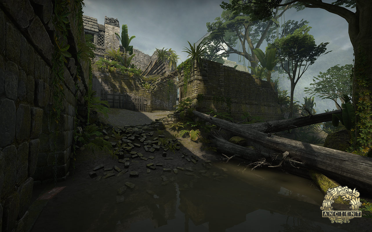 CS:GO - Operation Broken Fang