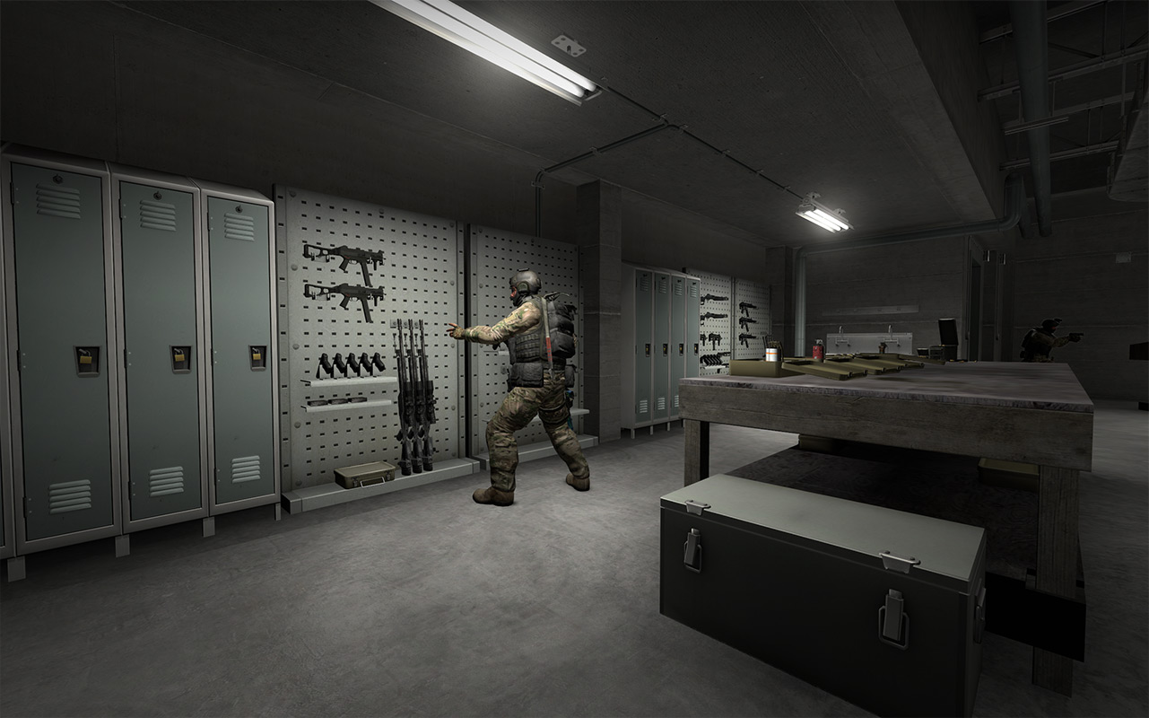 CS:GO - Operation Broken Fang