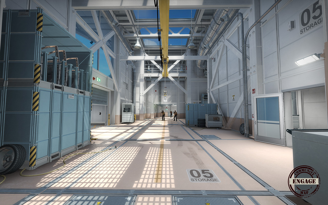 CS:GO - Operation Broken Fang