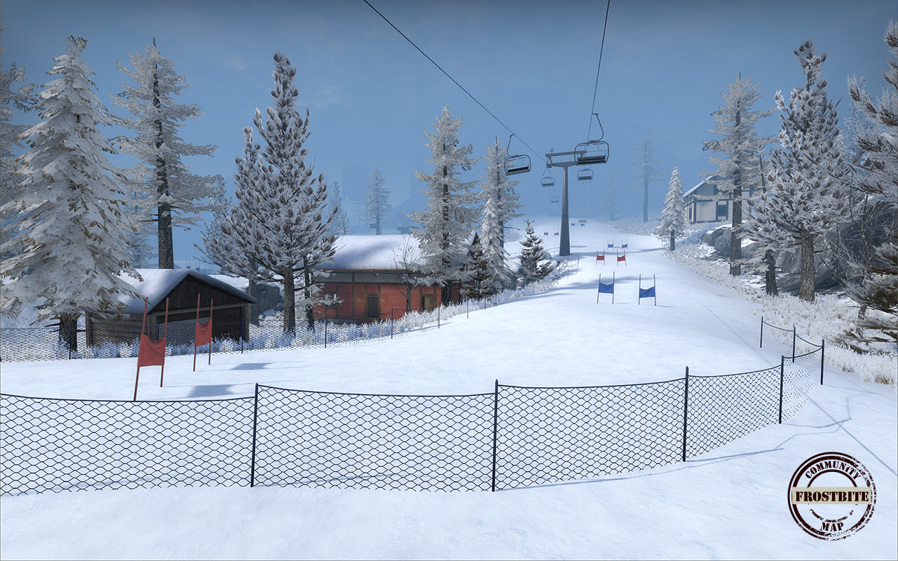 CS:GO - Operation Broken Fang