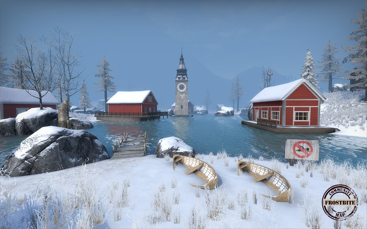 CS:GO - Operation Broken Fang