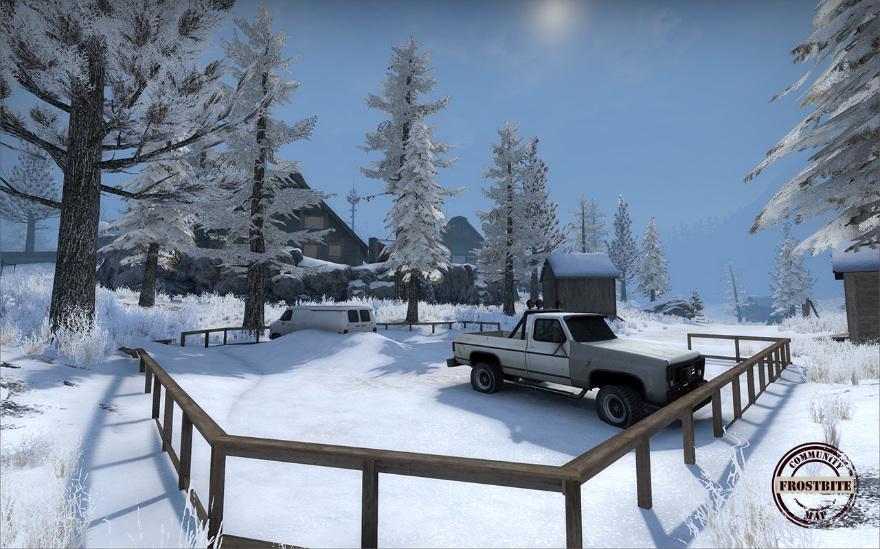 CS:GO - Operation Broken Fang