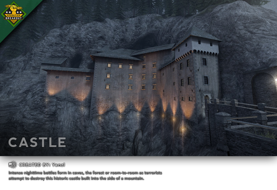 CS:GO - Operation Breakout