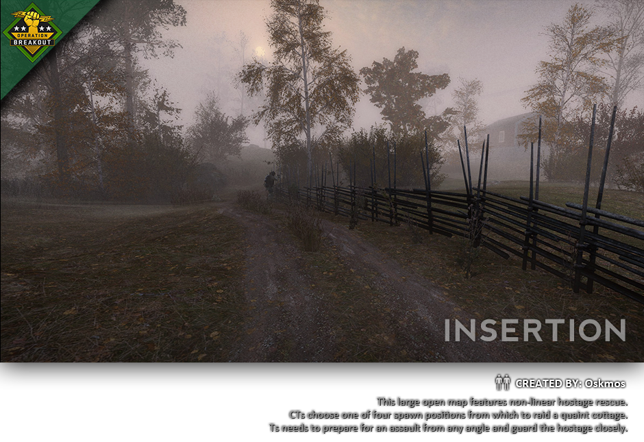 CS:GO - Operation Breakout