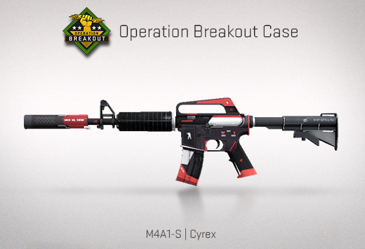 CS:GO - Operation Breakout