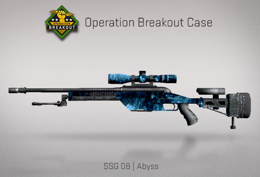 CS:GO - Operation Breakout