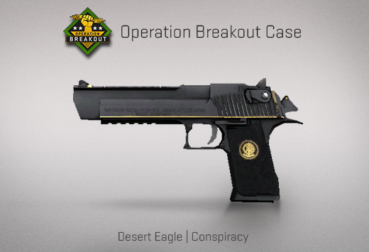 CS:GO - Operation Breakout
