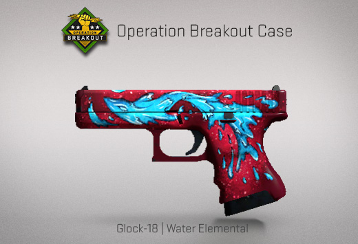 CS:GO - Operation Breakout