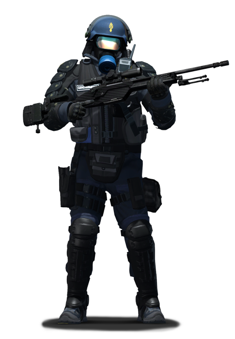 CS:GO - Operation Riptide