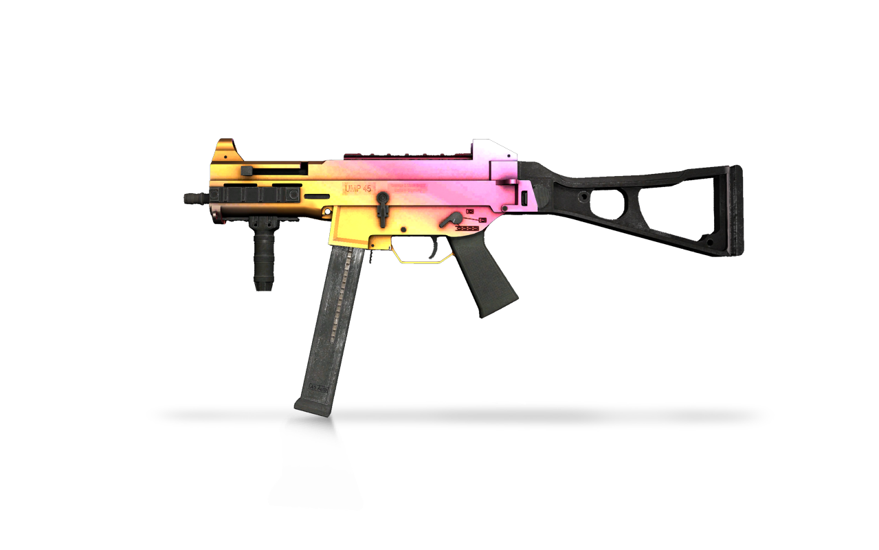 CS:GO - Operation Riptide