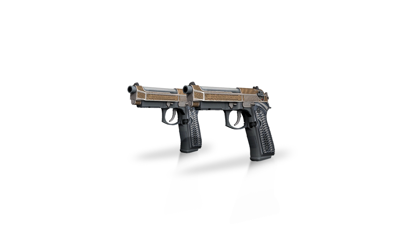 CS:GO - Operation Riptide