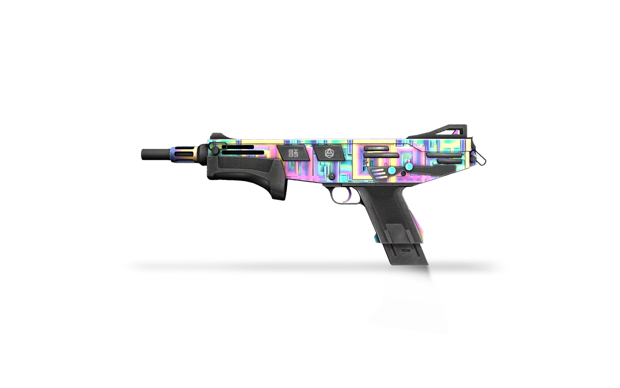 CS:GO - Operation Riptide