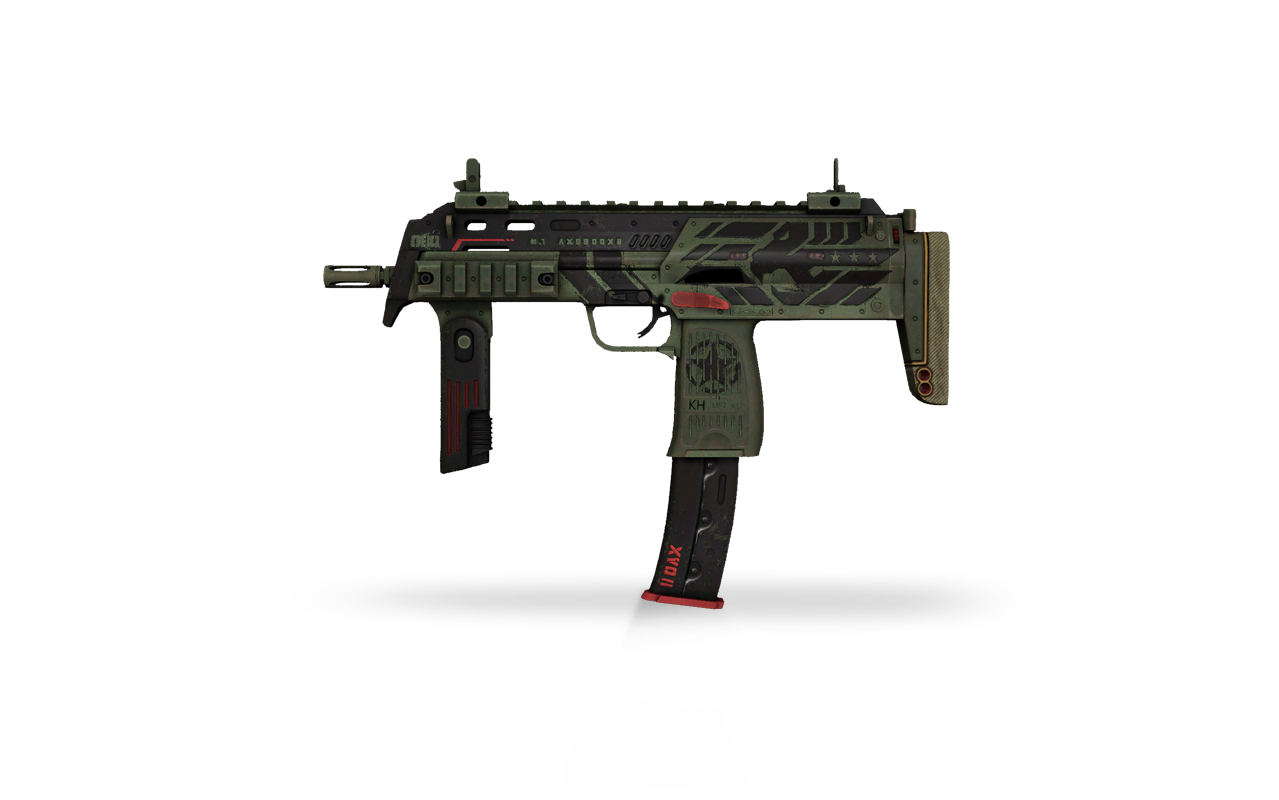 CS:GO - Operation Riptide