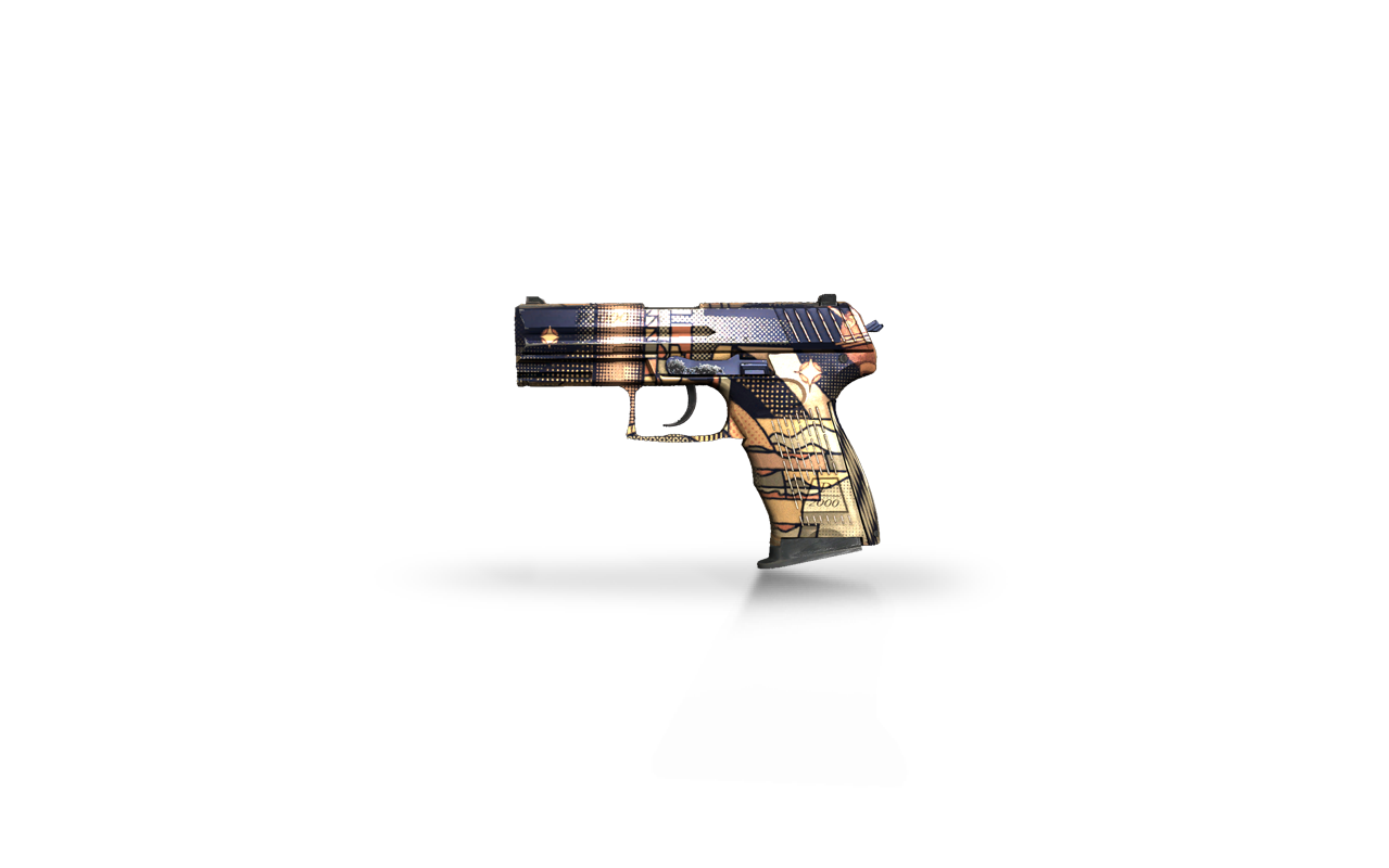 CS:GO - Operation Riptide