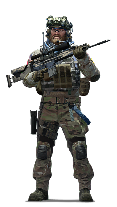 CS:GO - Operation Shattered Web