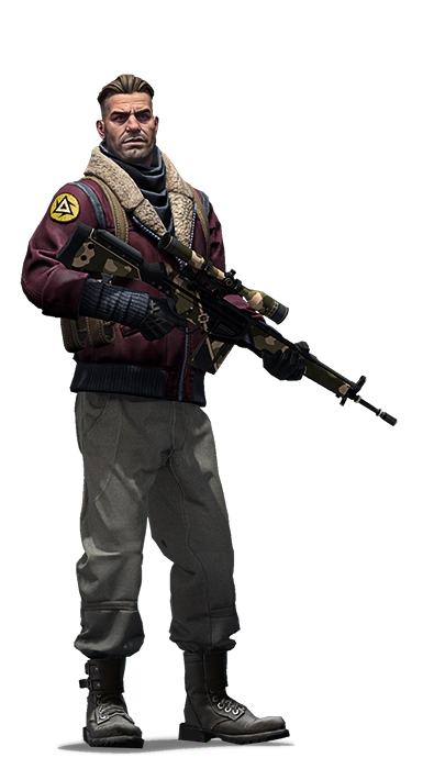 CS:GO - Operation Shattered Web
