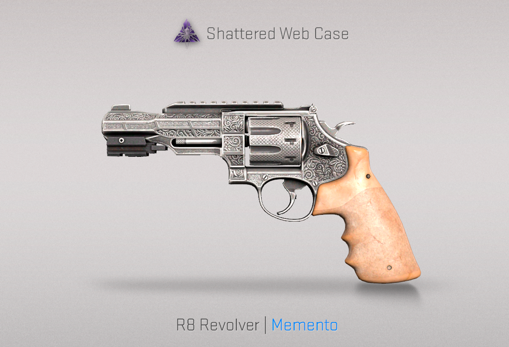 CS:GO - Operation Shattered Web