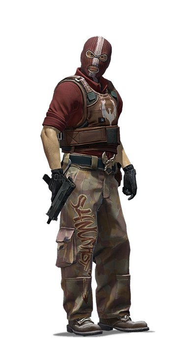 CS:GO - Operation Shattered Web