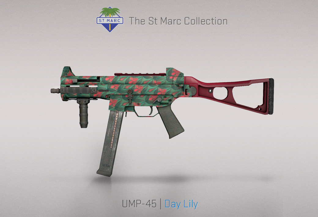 CS:GO - Operation Shattered Web