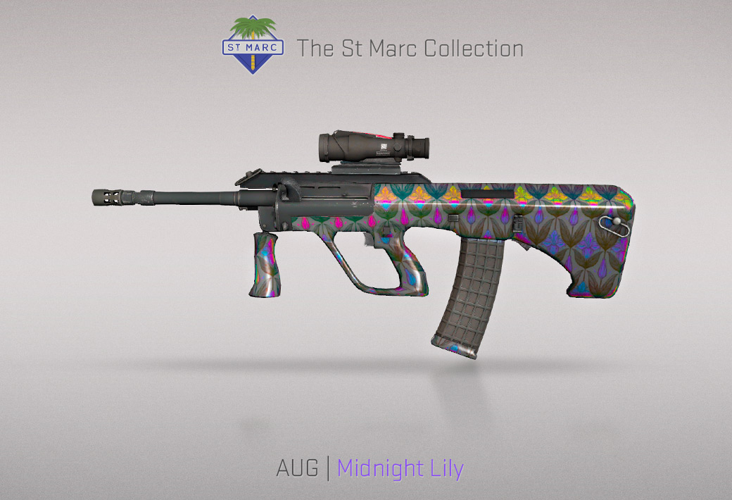 CS:GO - Operation Shattered Web