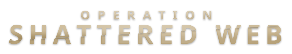 CS:GO - Operation Shattered Web