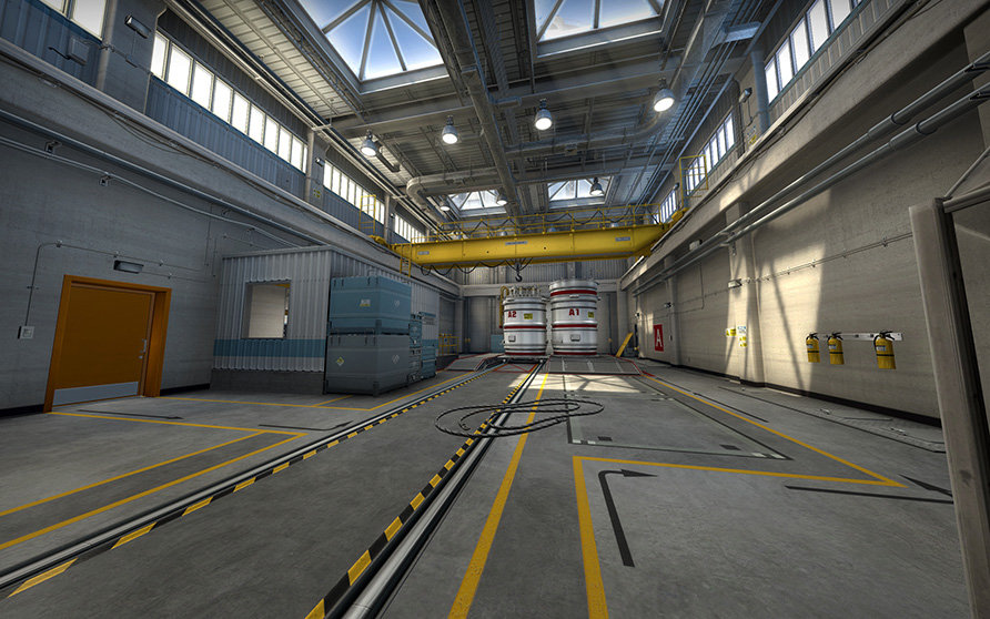 CS:GO - Reintroducing Nuke