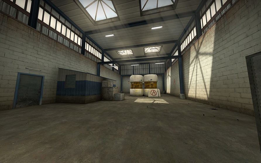 CS:GO - Reintroducing Nuke