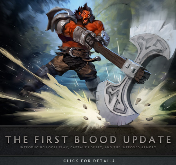 Axe Dota 2 Culling Blade