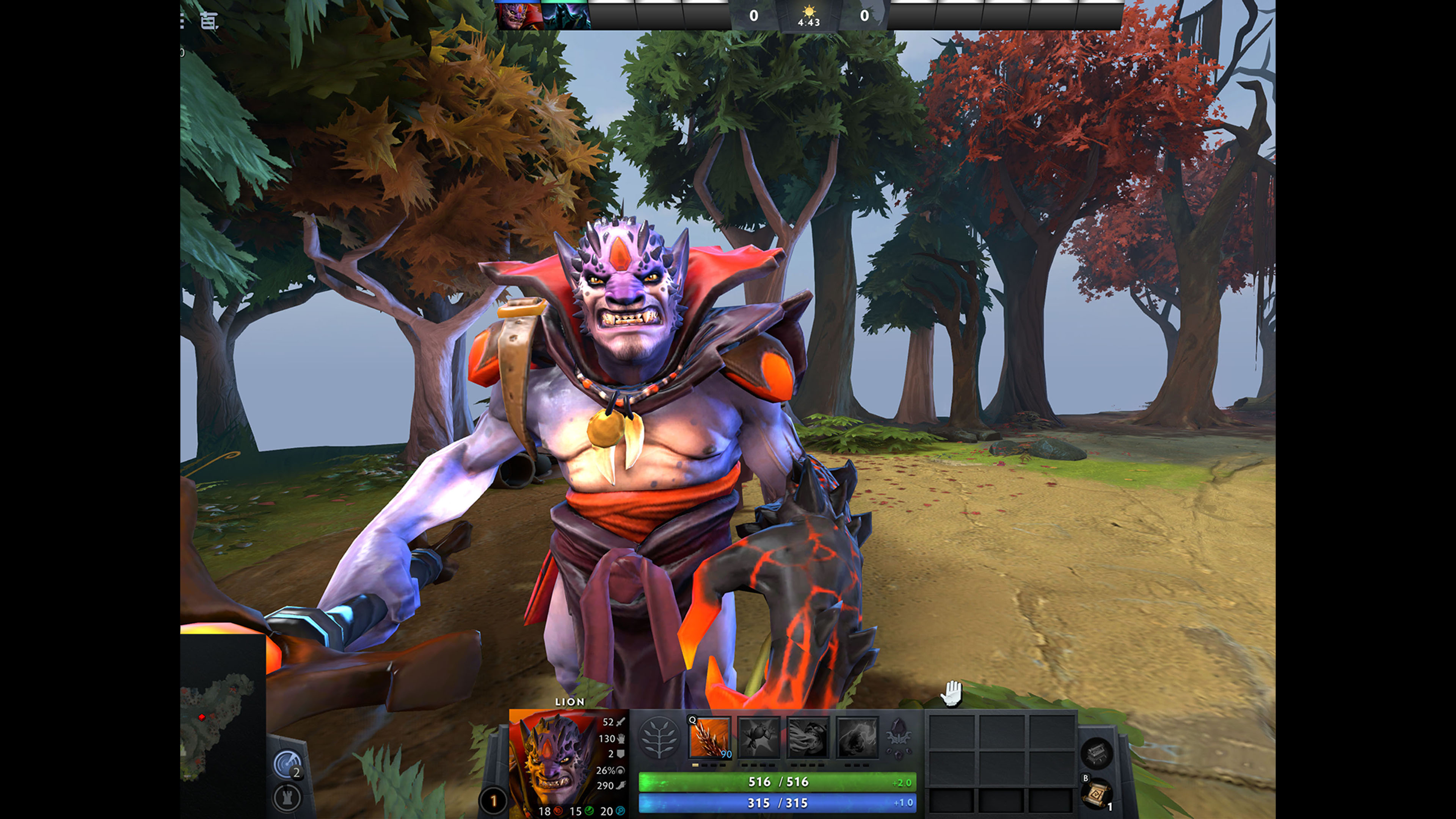 DOTA2 - 夏季客户端更新