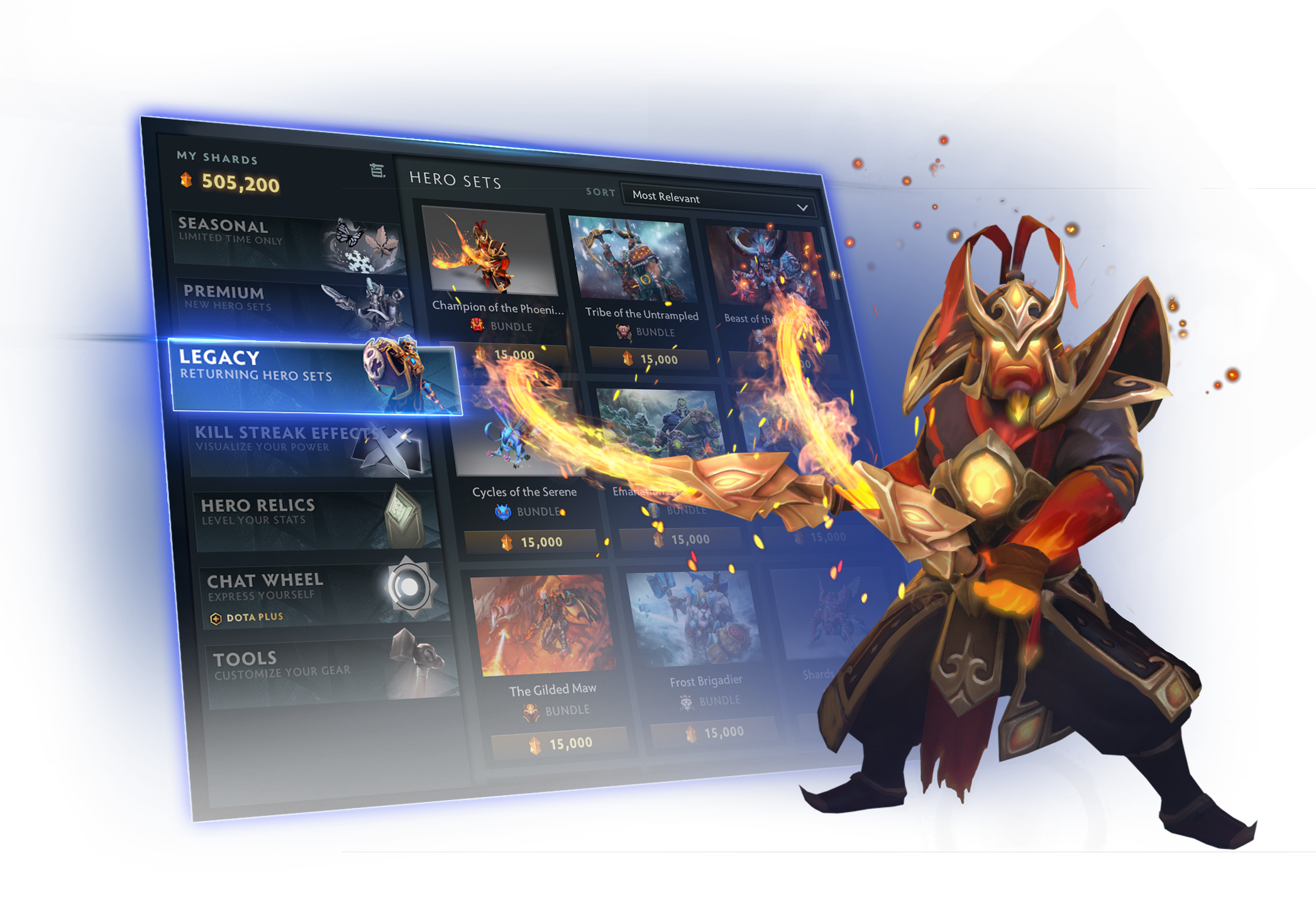 Dota 2 Heroes Updated