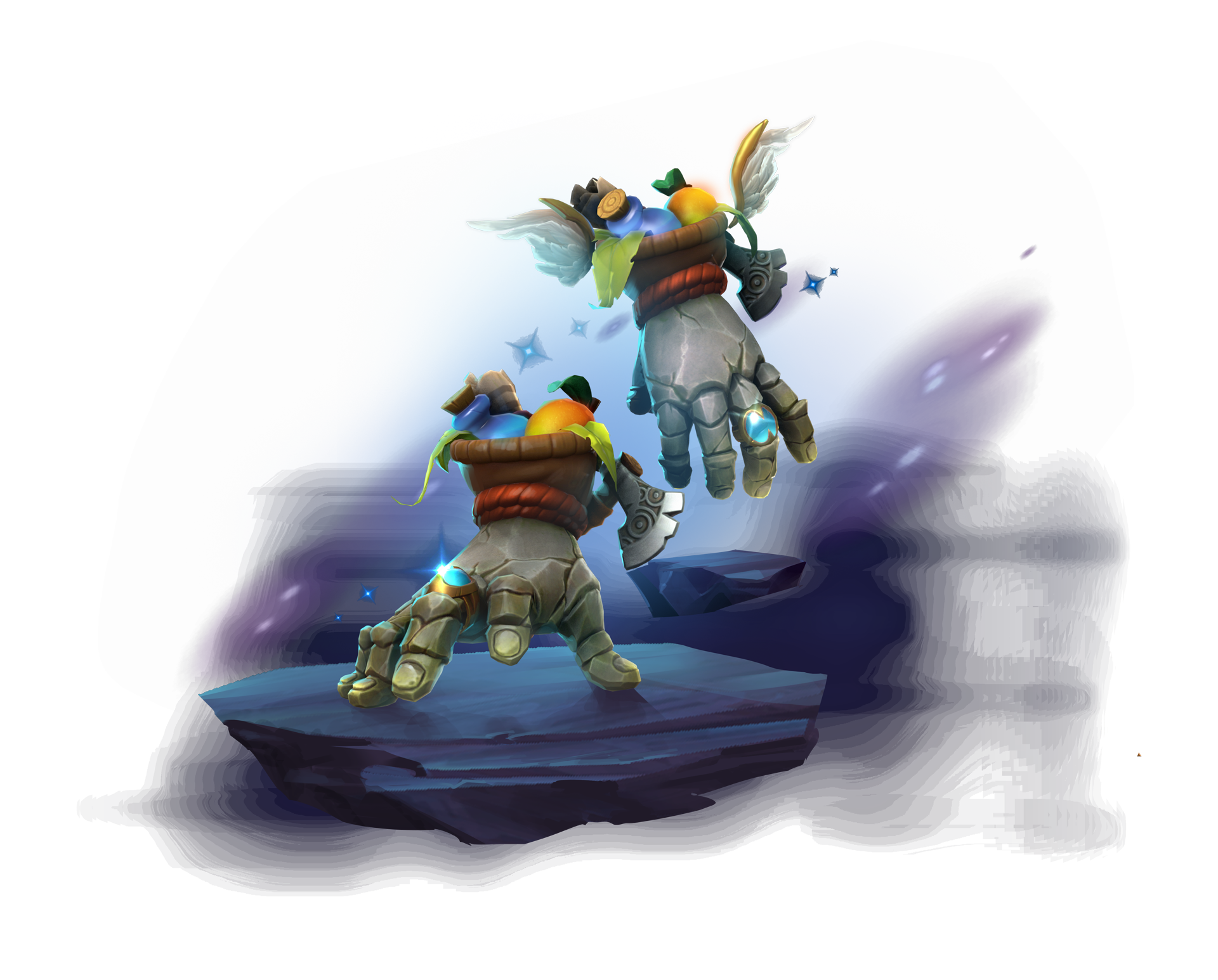 Dota2 - Aghanim's Labyrinth: Continuum Conundrum + Battle Pass