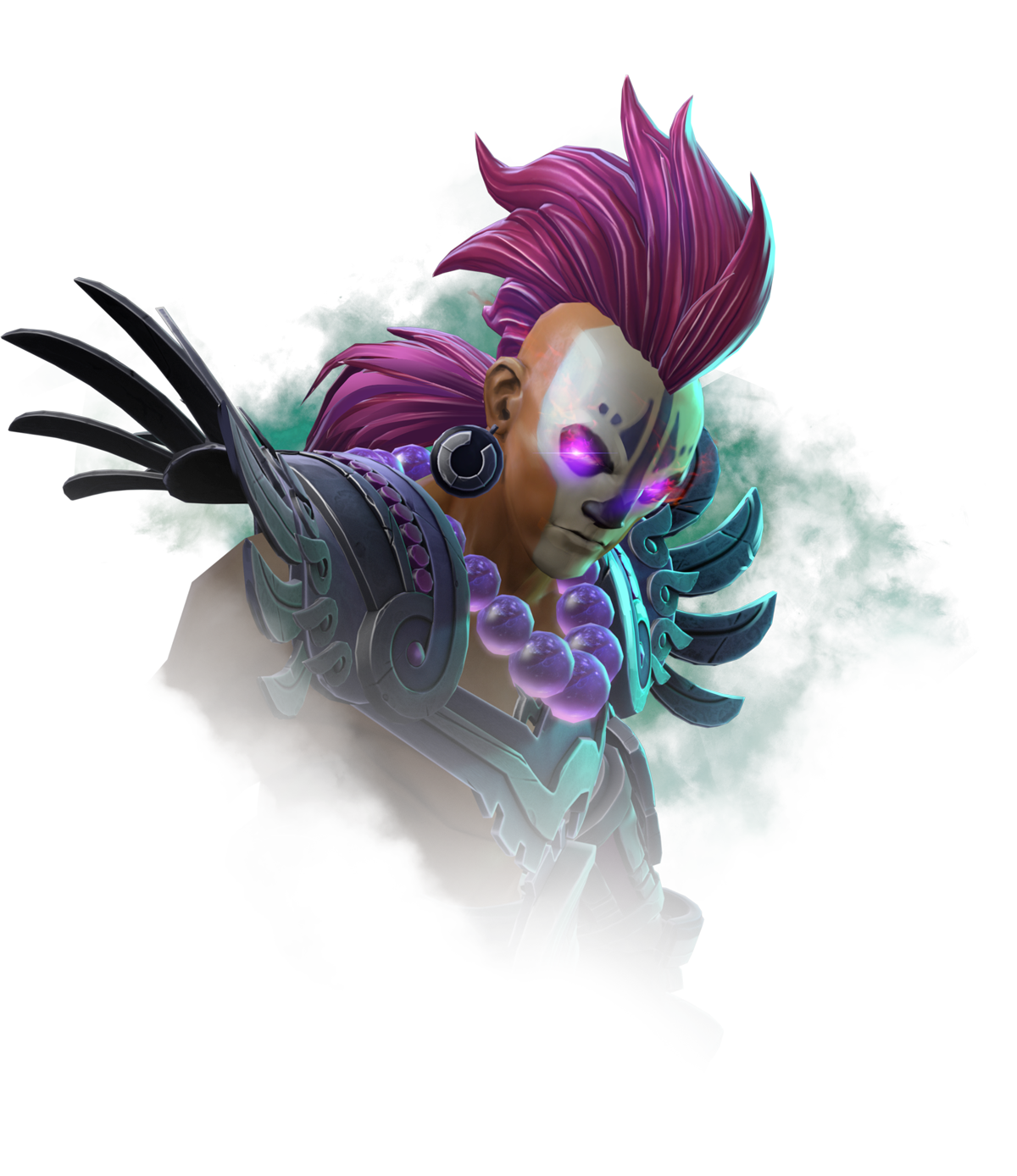 THE QUICK AND THE DEAD…