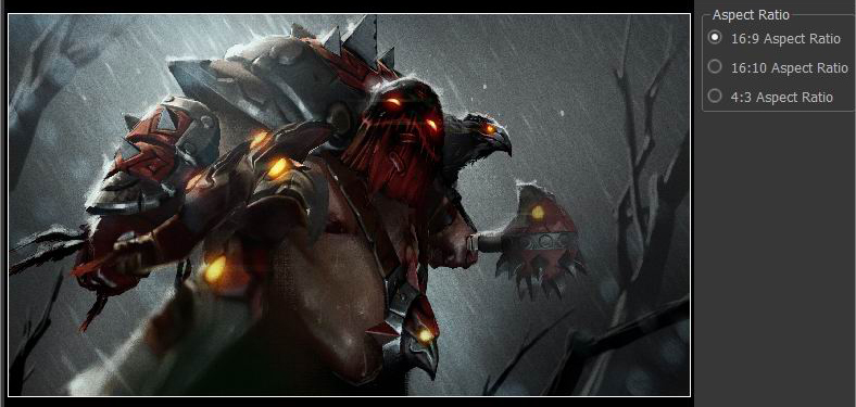 Dota Loading Screen