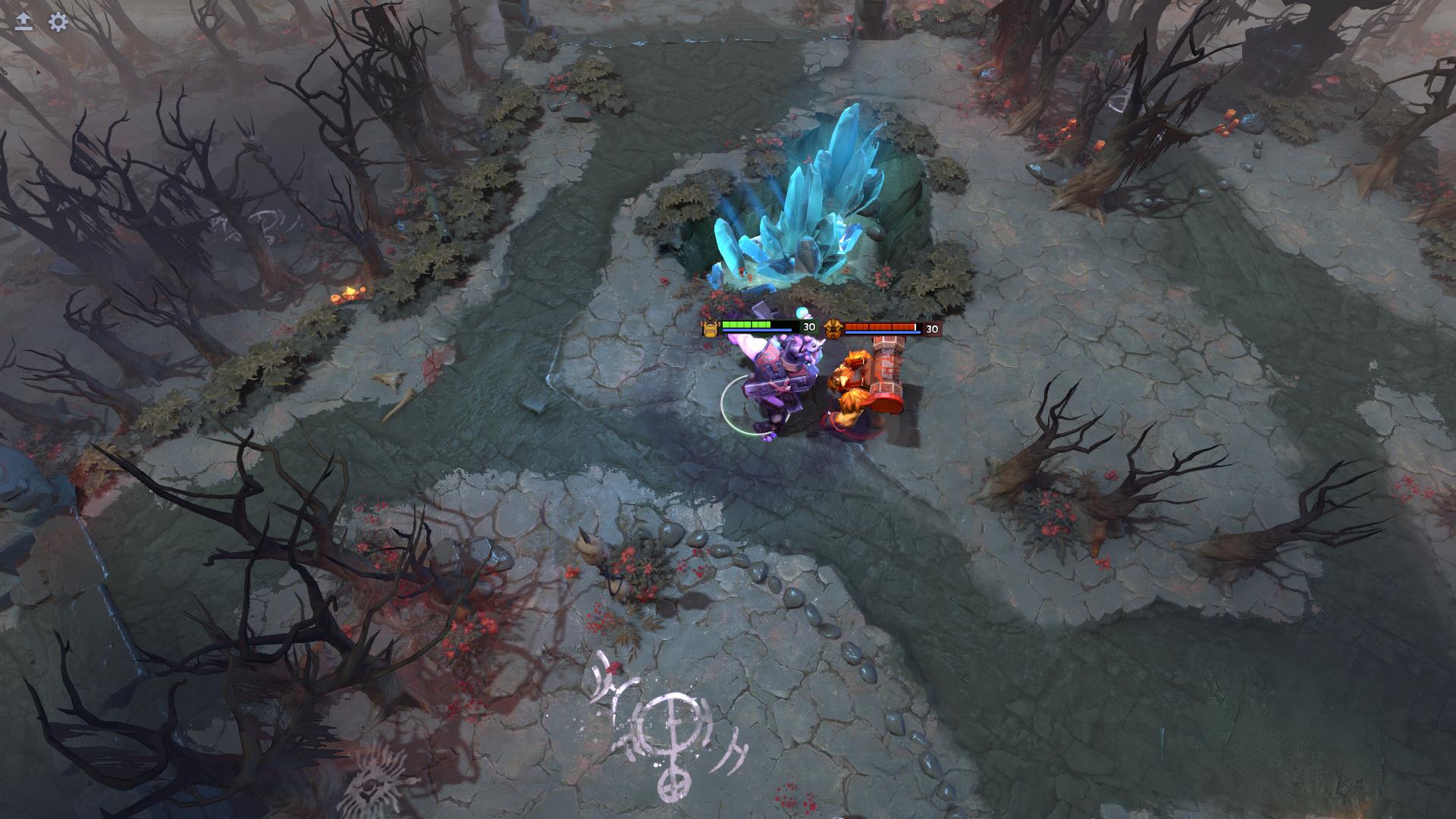 Alchemist Dota Skills