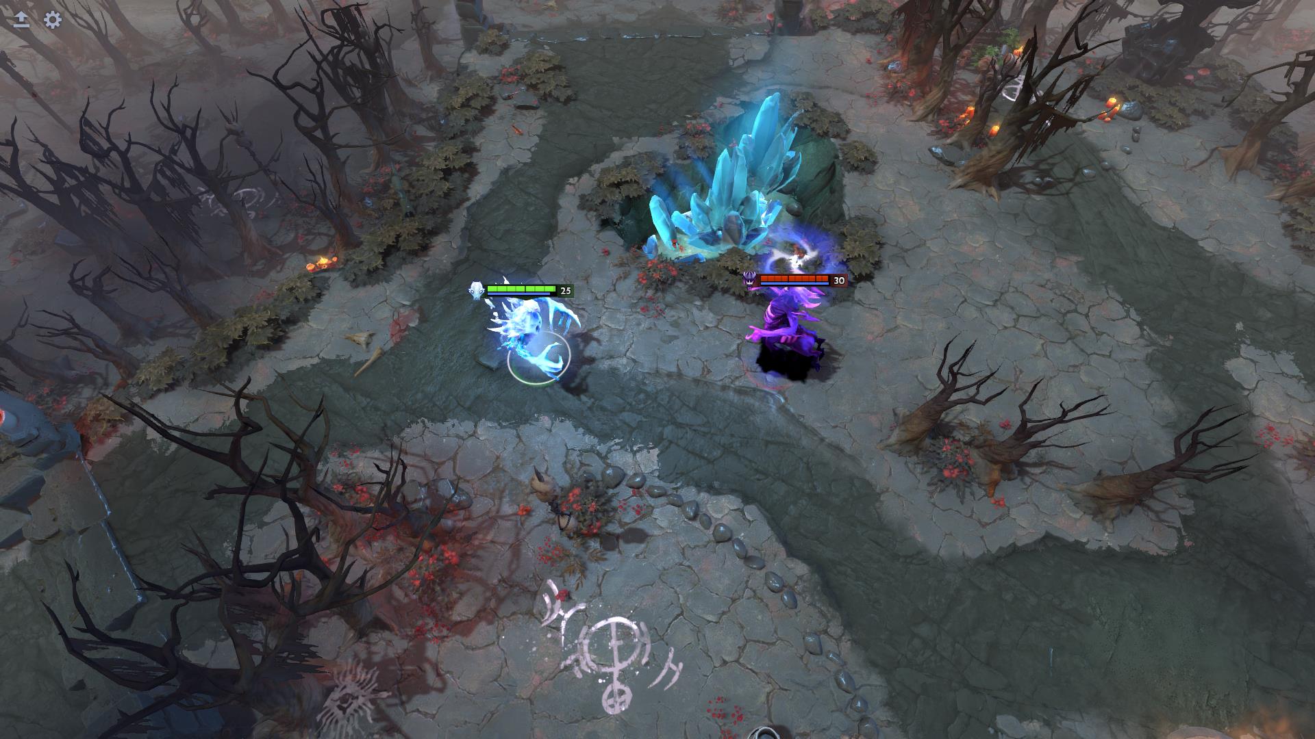 Ancient Apparition Item Build Playdota