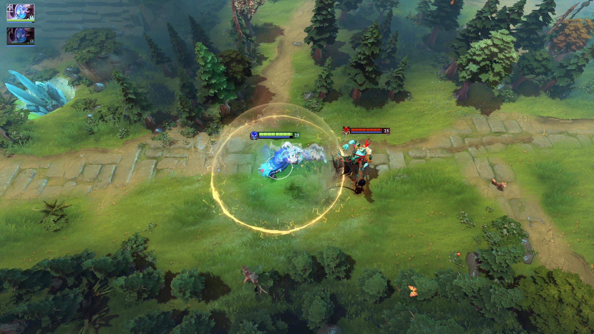 Dota 2 Arc Warden 
