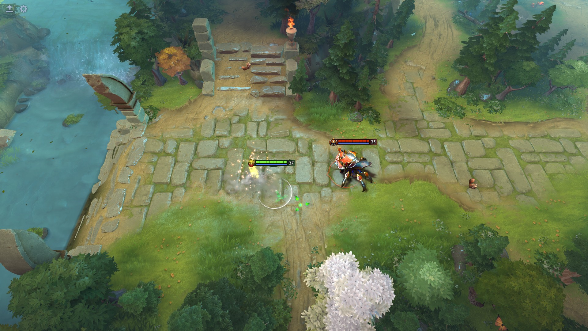 Gondar Dota 2 Wallpaper