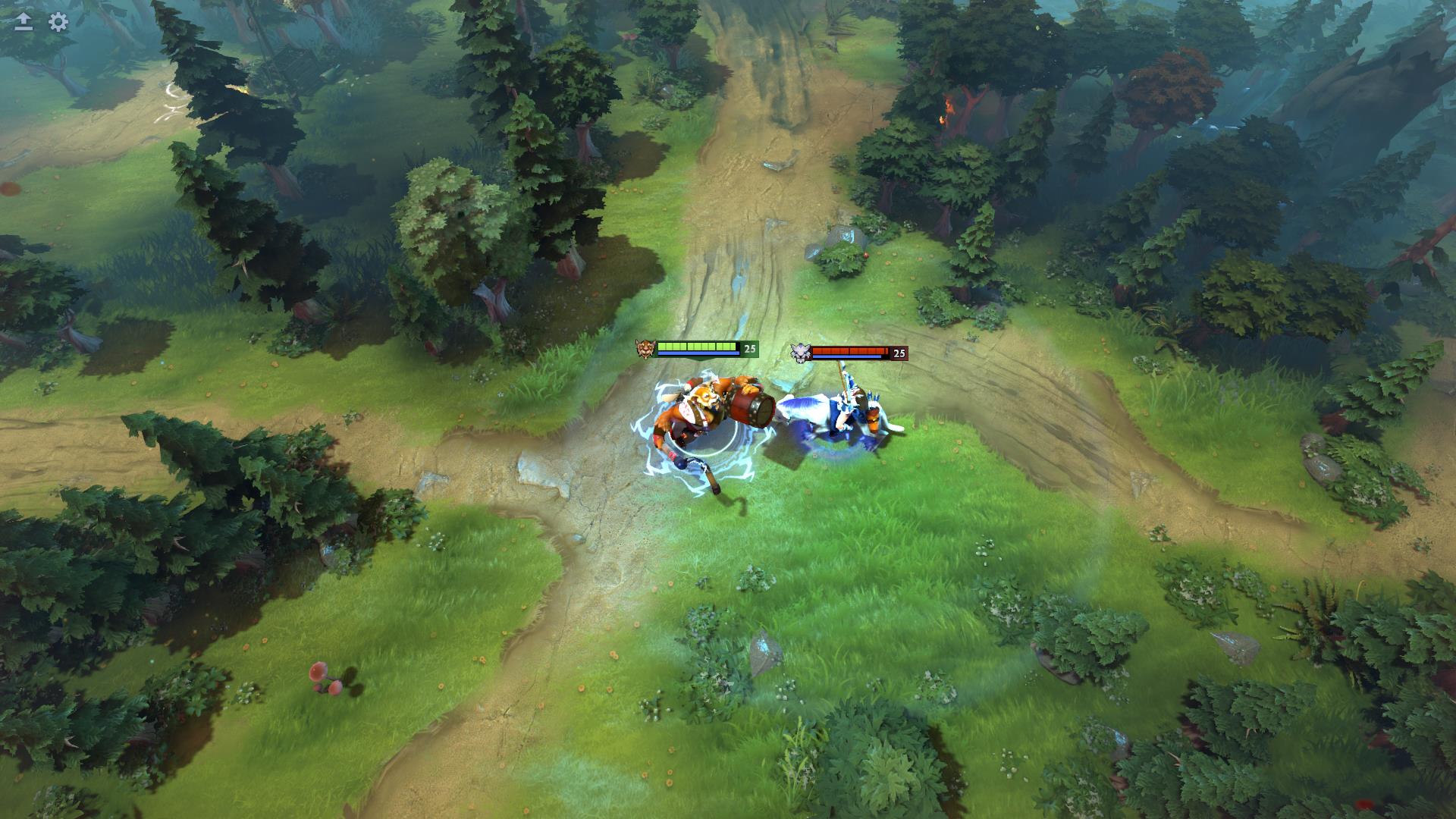 Dota 2 Brewmaster Wallpaper