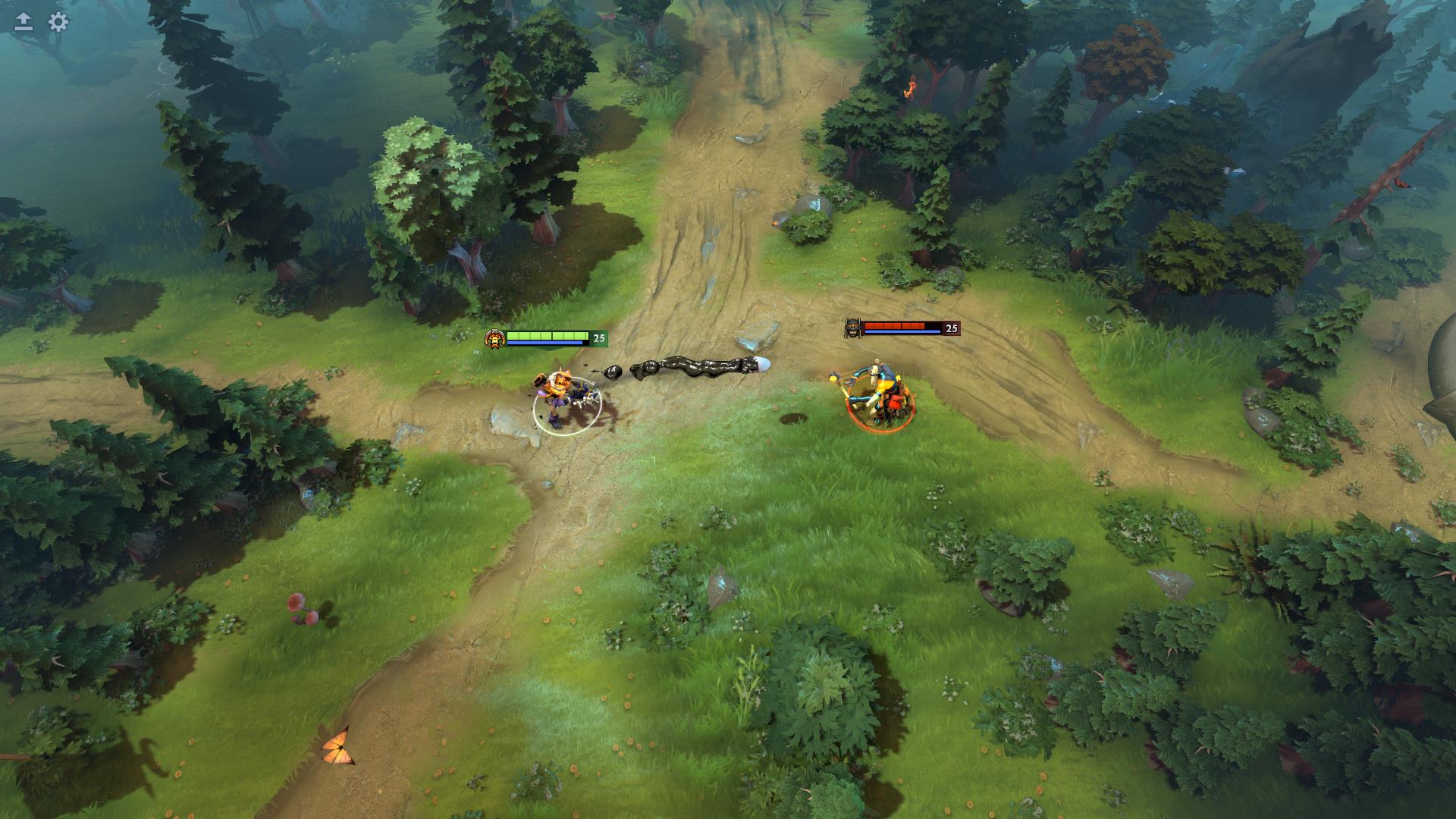 Dota 2 Bone Fletcher