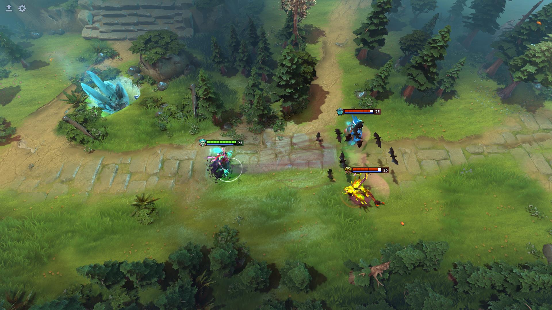 Death Prophet Dota 2