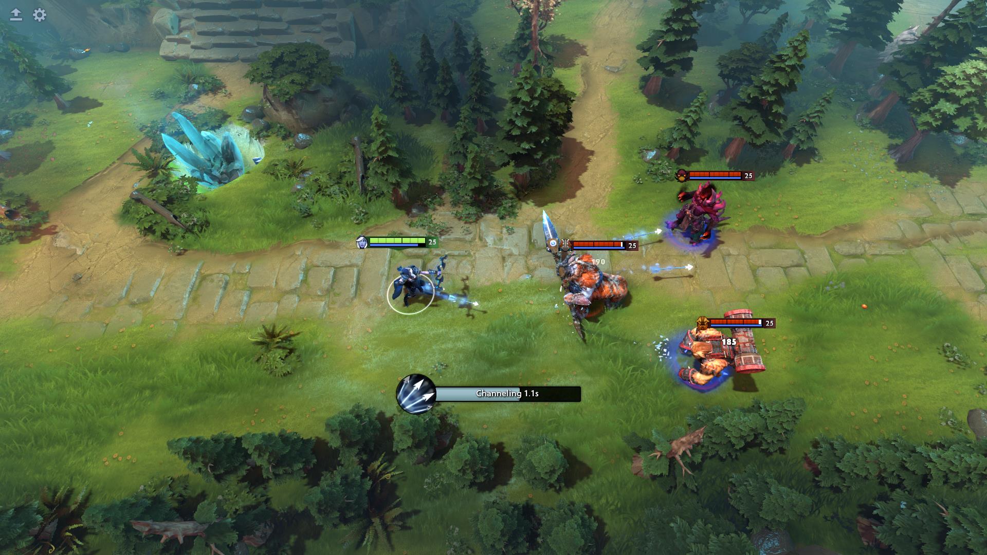 Dota 2 Heroes Drow Ranger