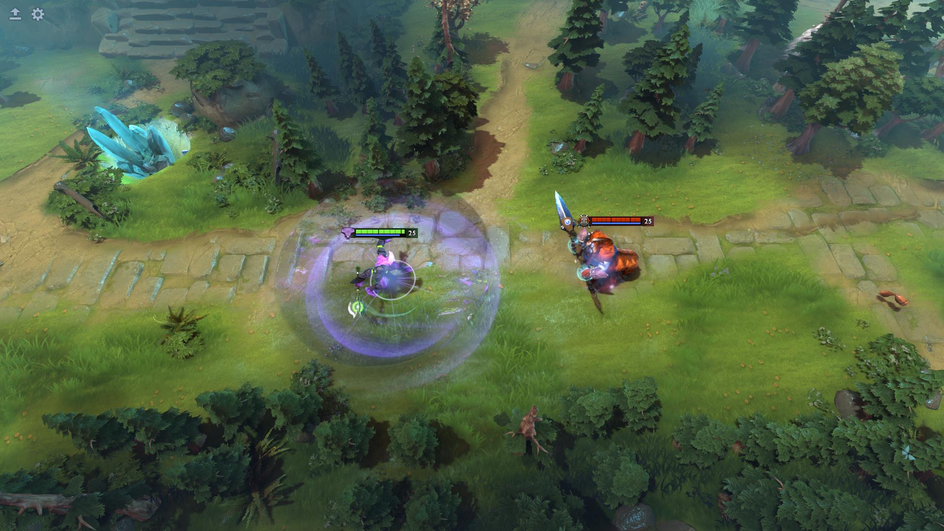 Dota 2 Faceless Void