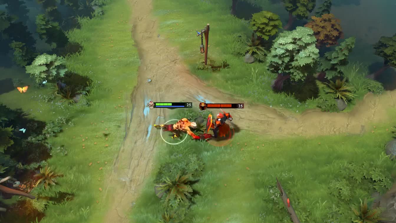Lifesteal Dota 2 Hero