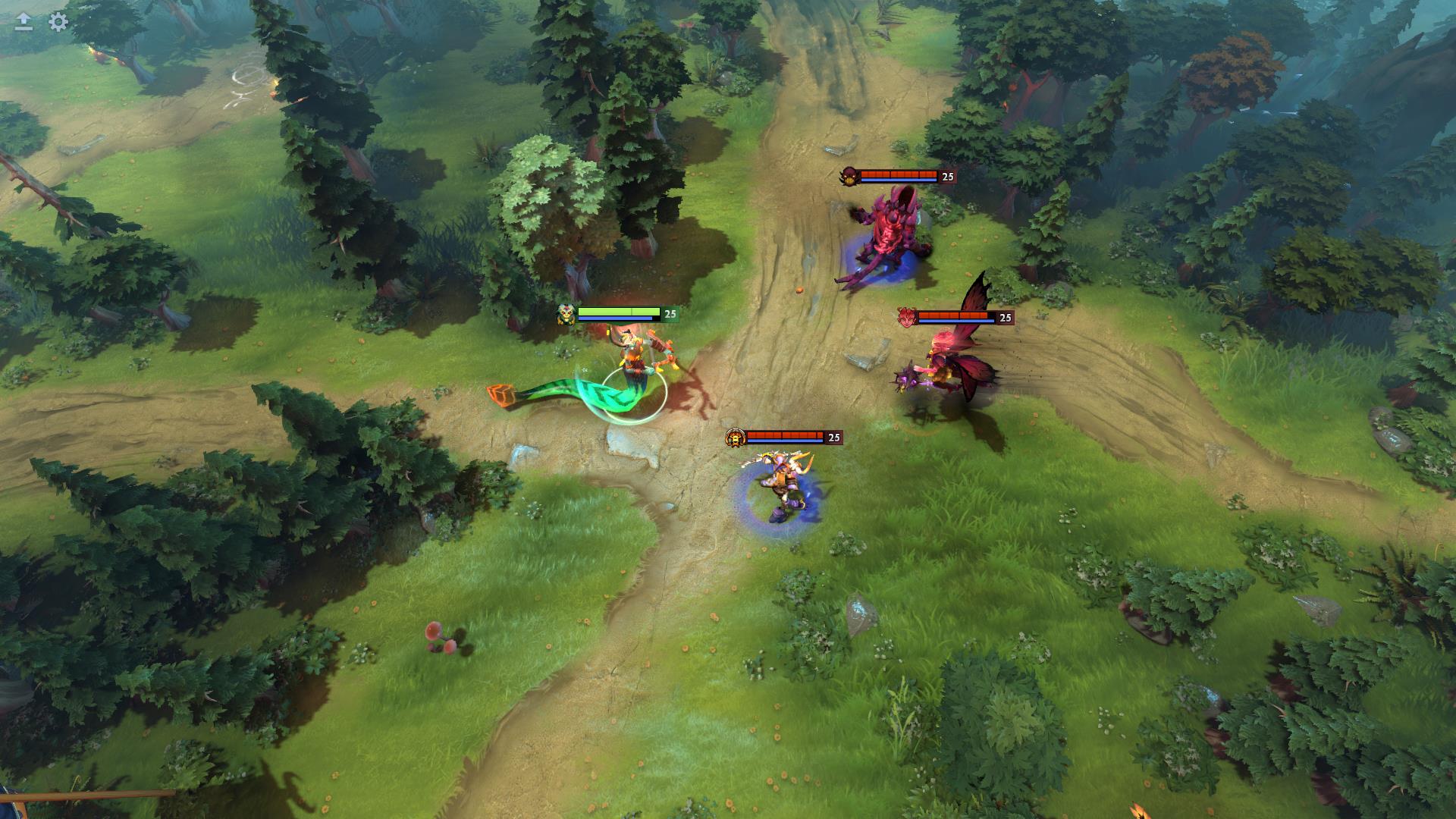 Medusa Dota 2 Stone Gaze