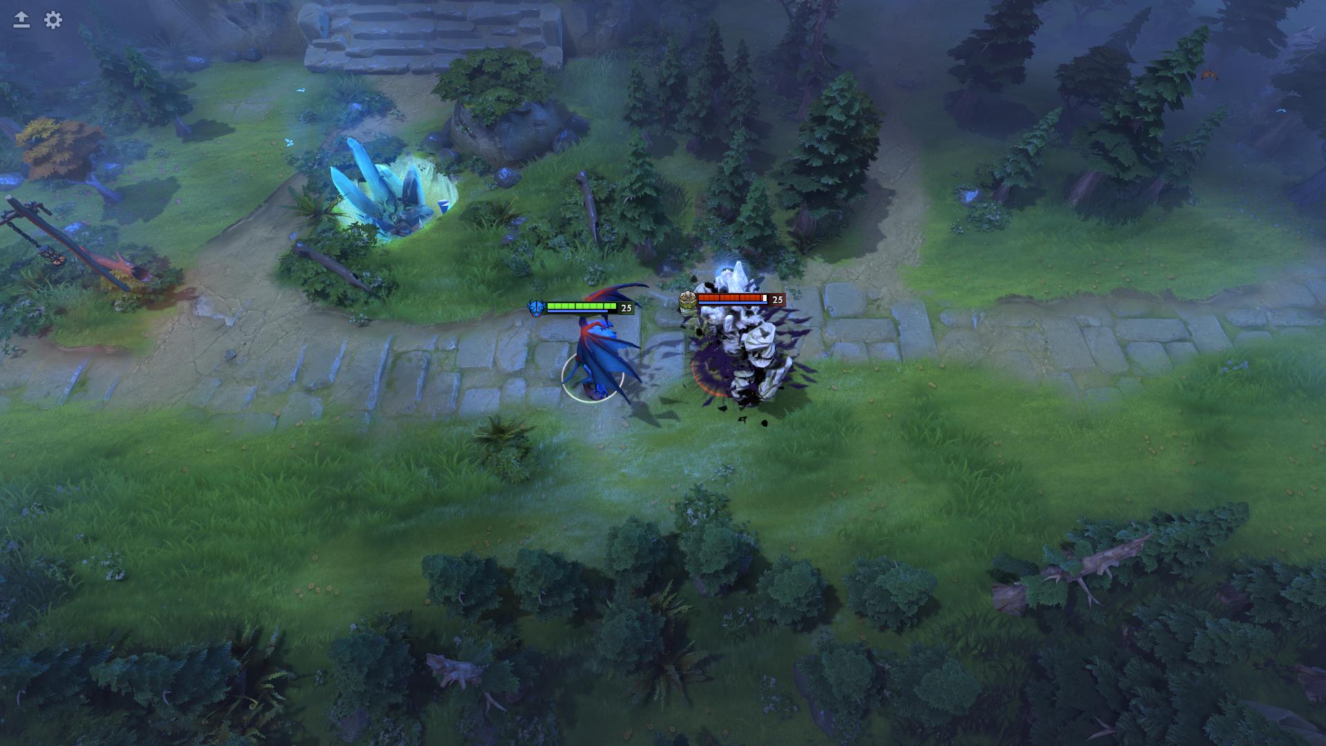 Dota Balanar Item Build