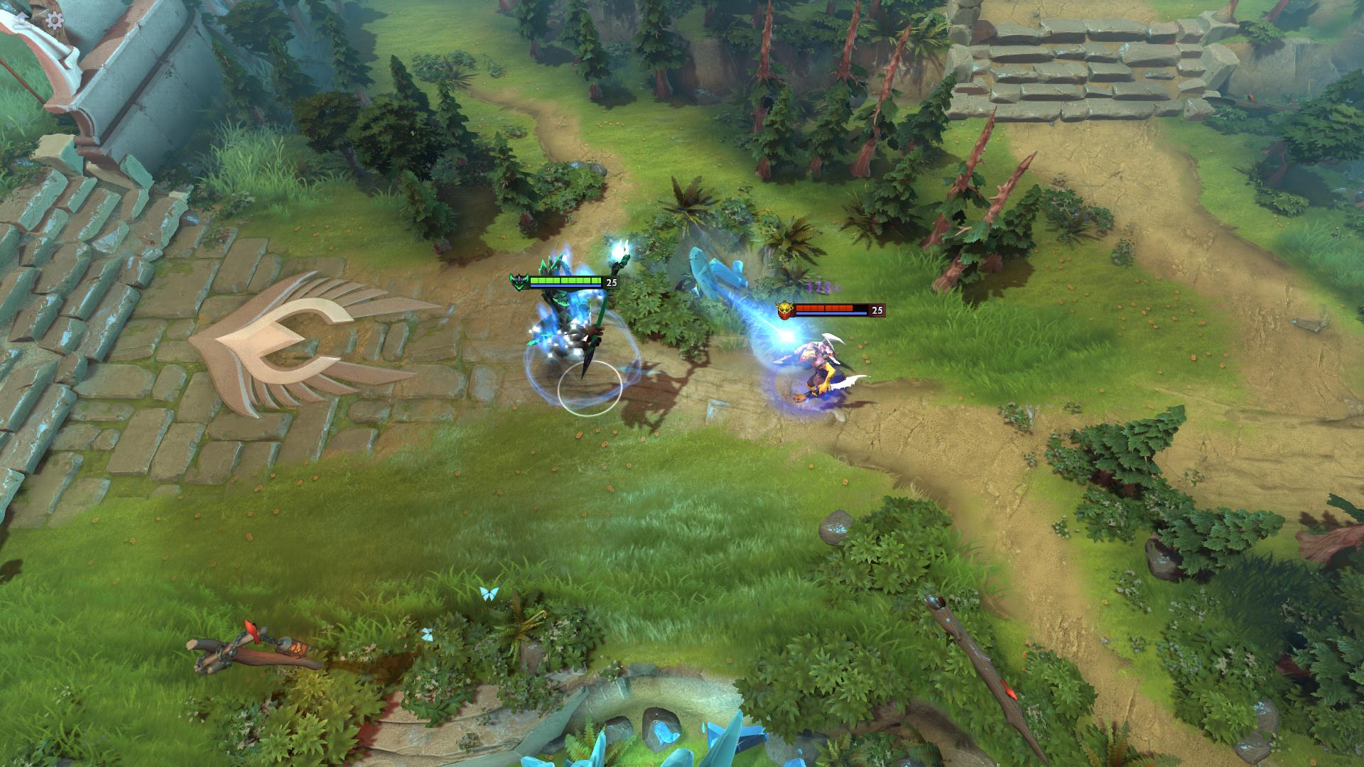 Dota 1 Outworld Devourer