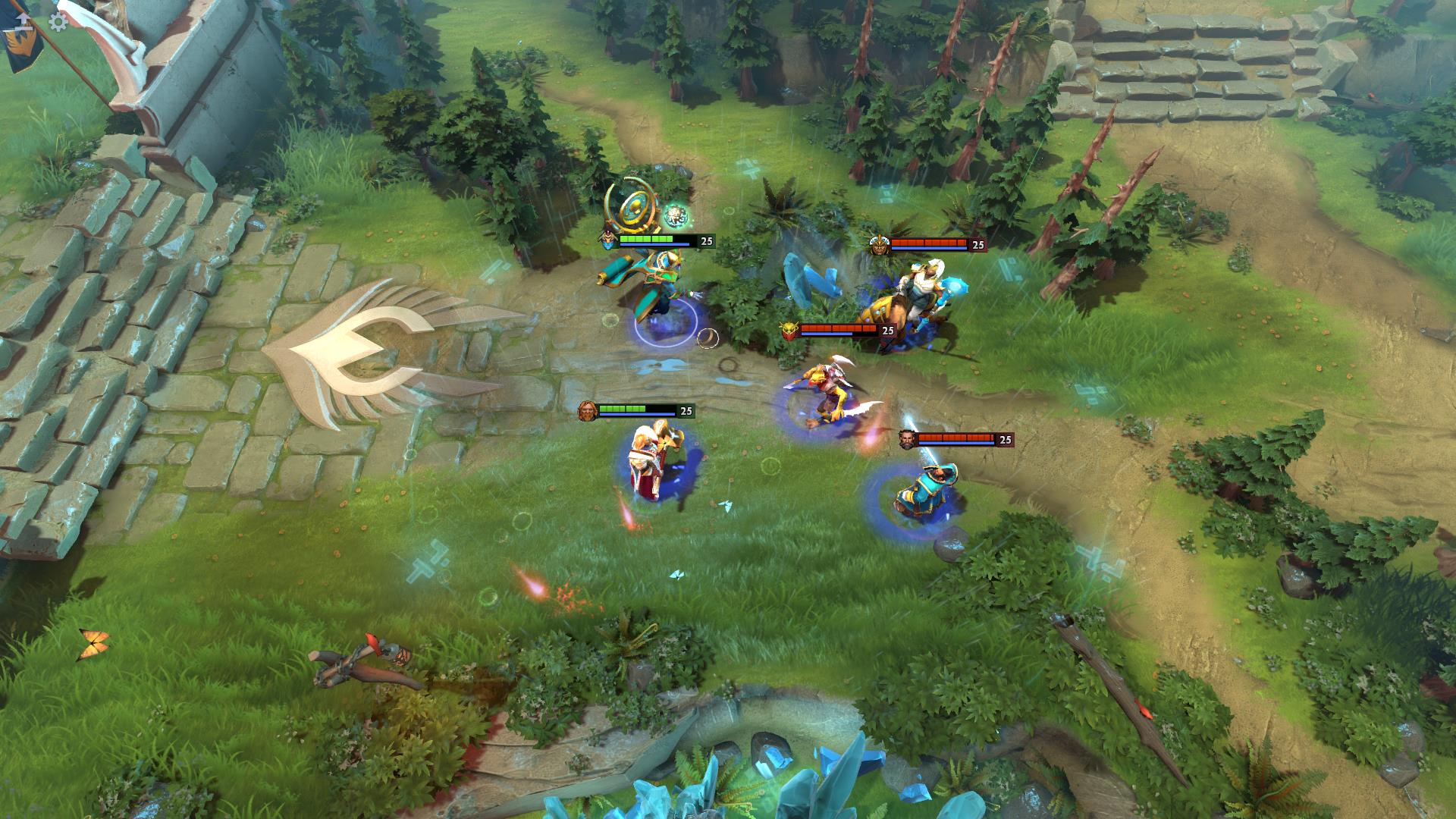 Dota 2 Oracle Wallpaper Oracle Dota 2 Wiki