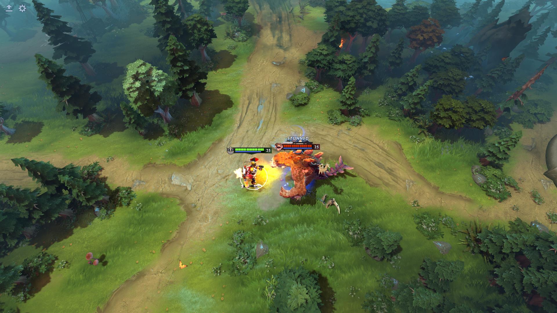 Clockwerk Dota 2