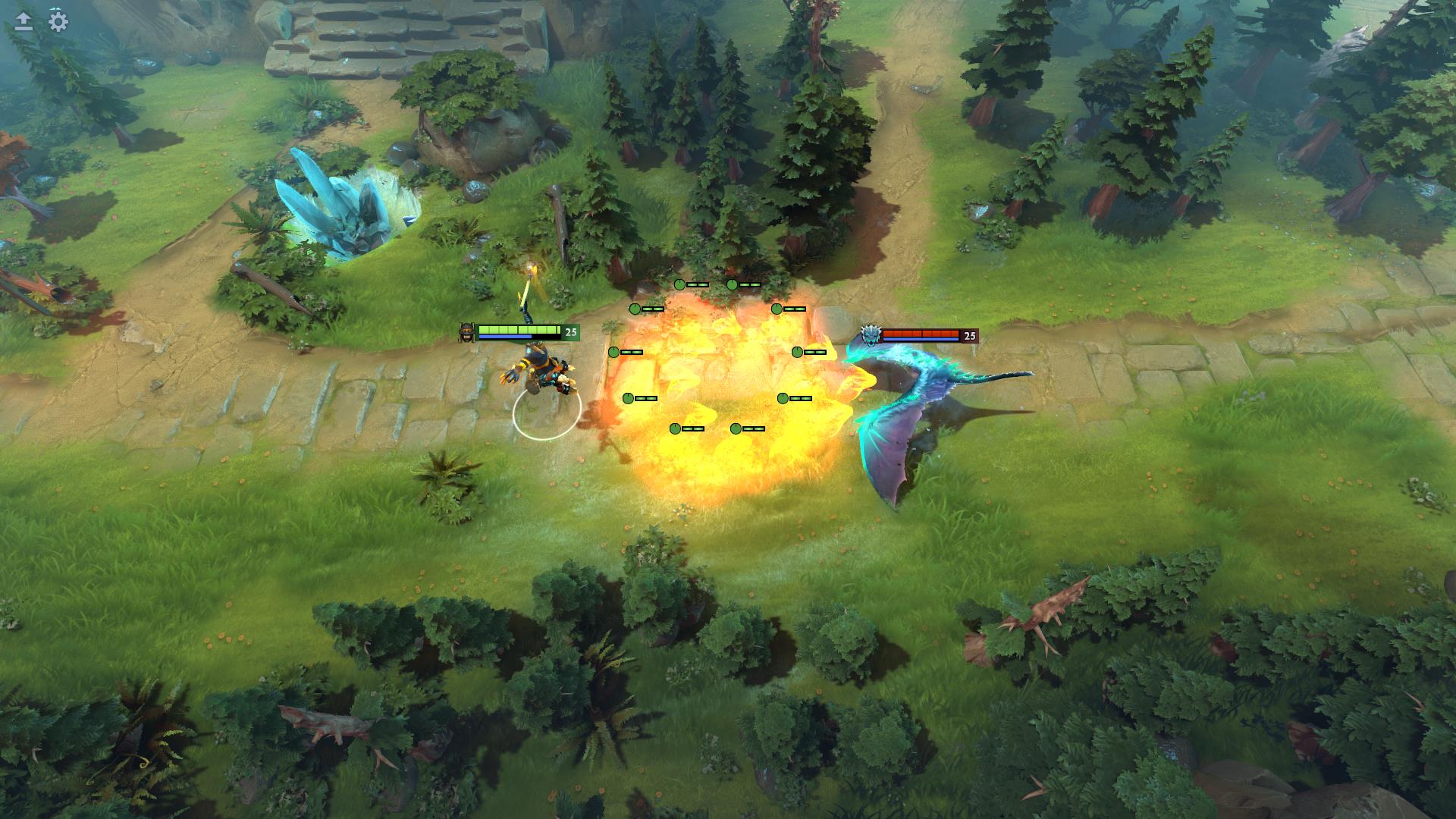 Dota 1 Shadow Shaman